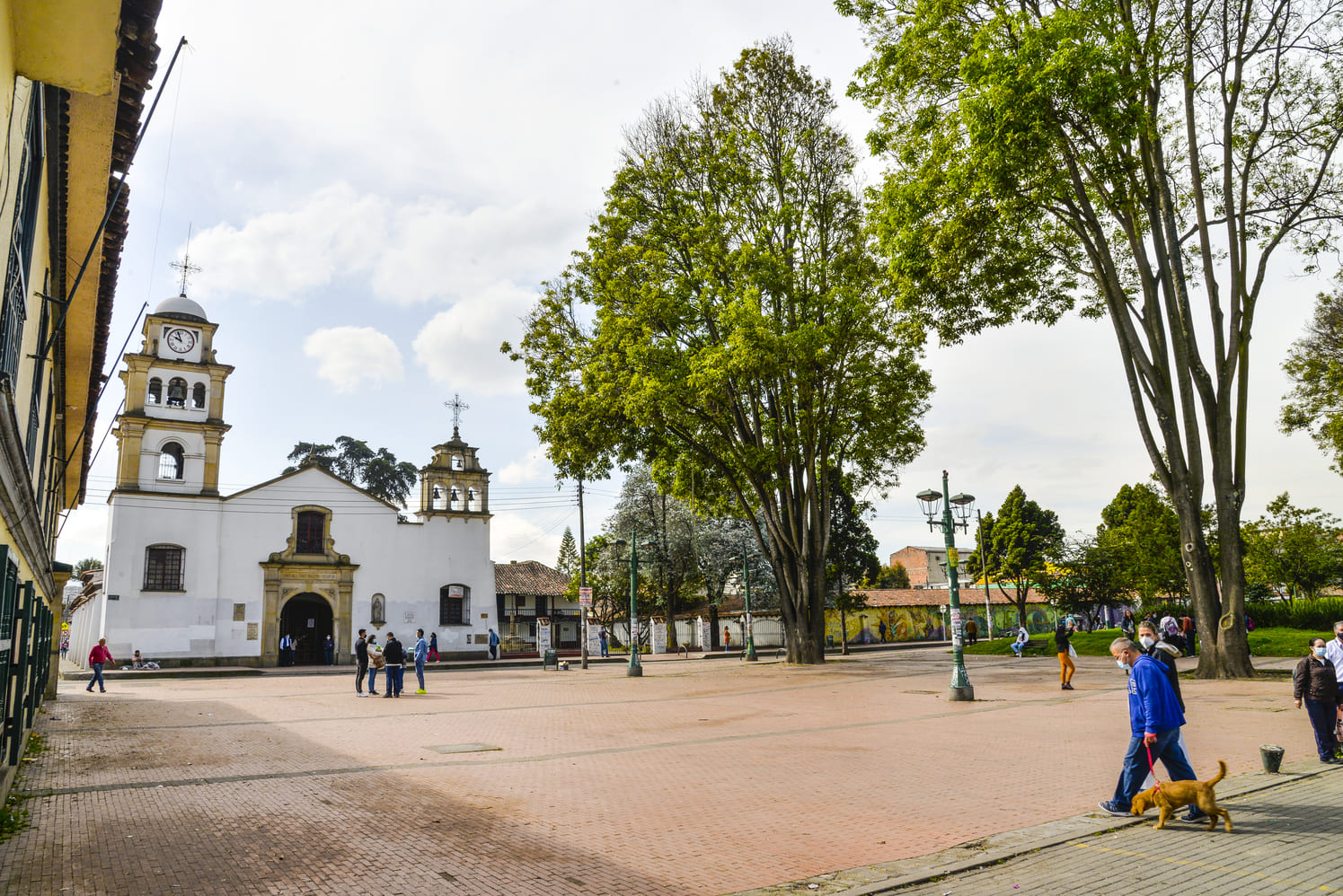 Somos Fontibón: medio digital comunitario